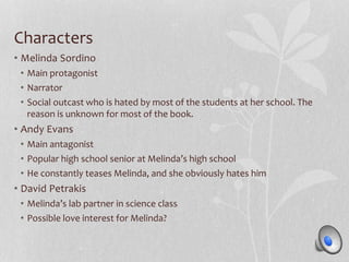 Speak Introduction | PPTX