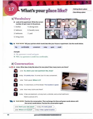 Speak now 1 student's book | PDF