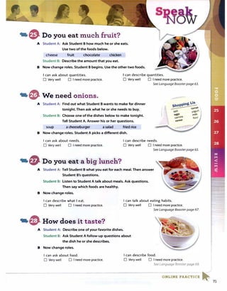 Speak now 1 student's book | PDF