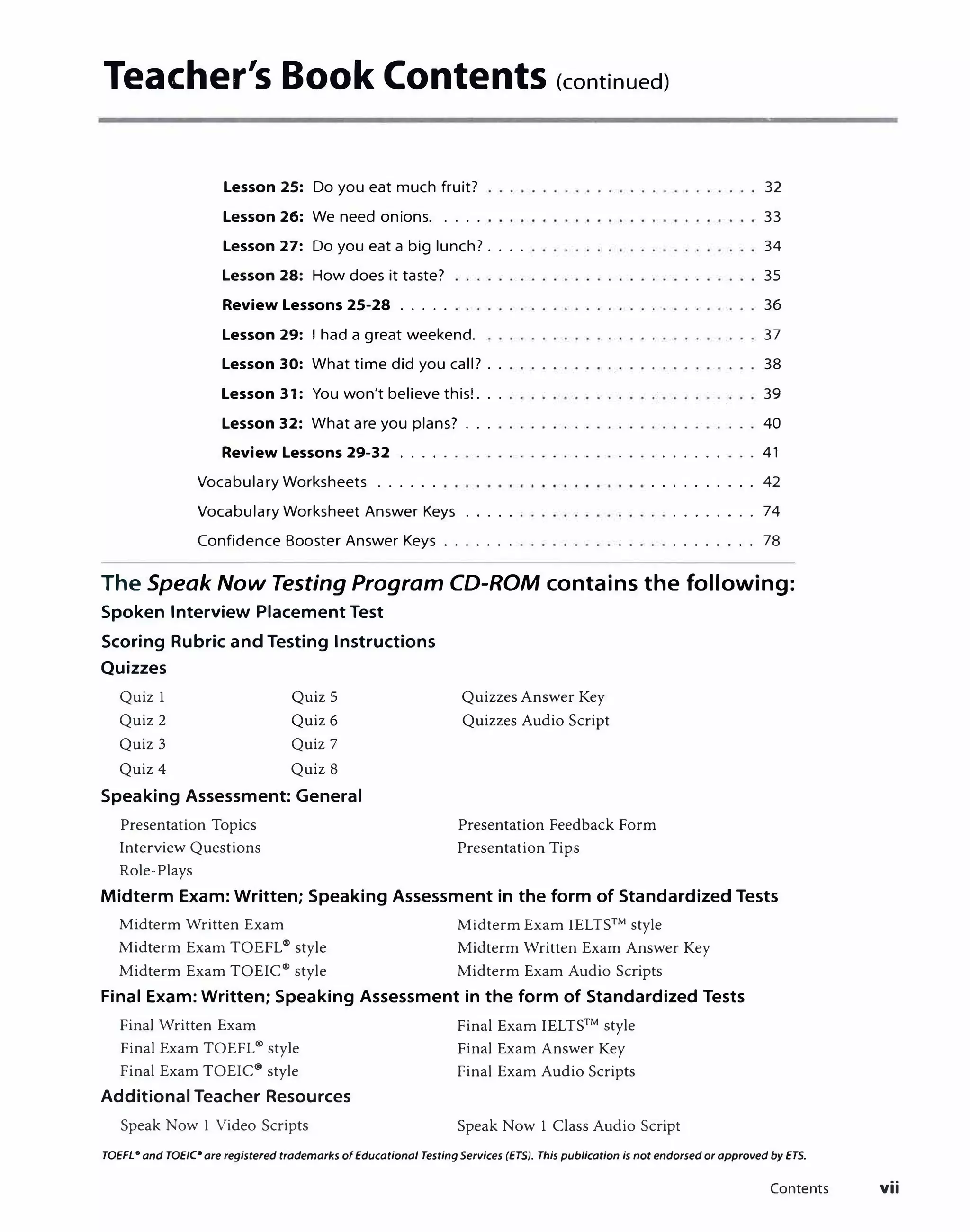 Speak now 1 tb | PDF