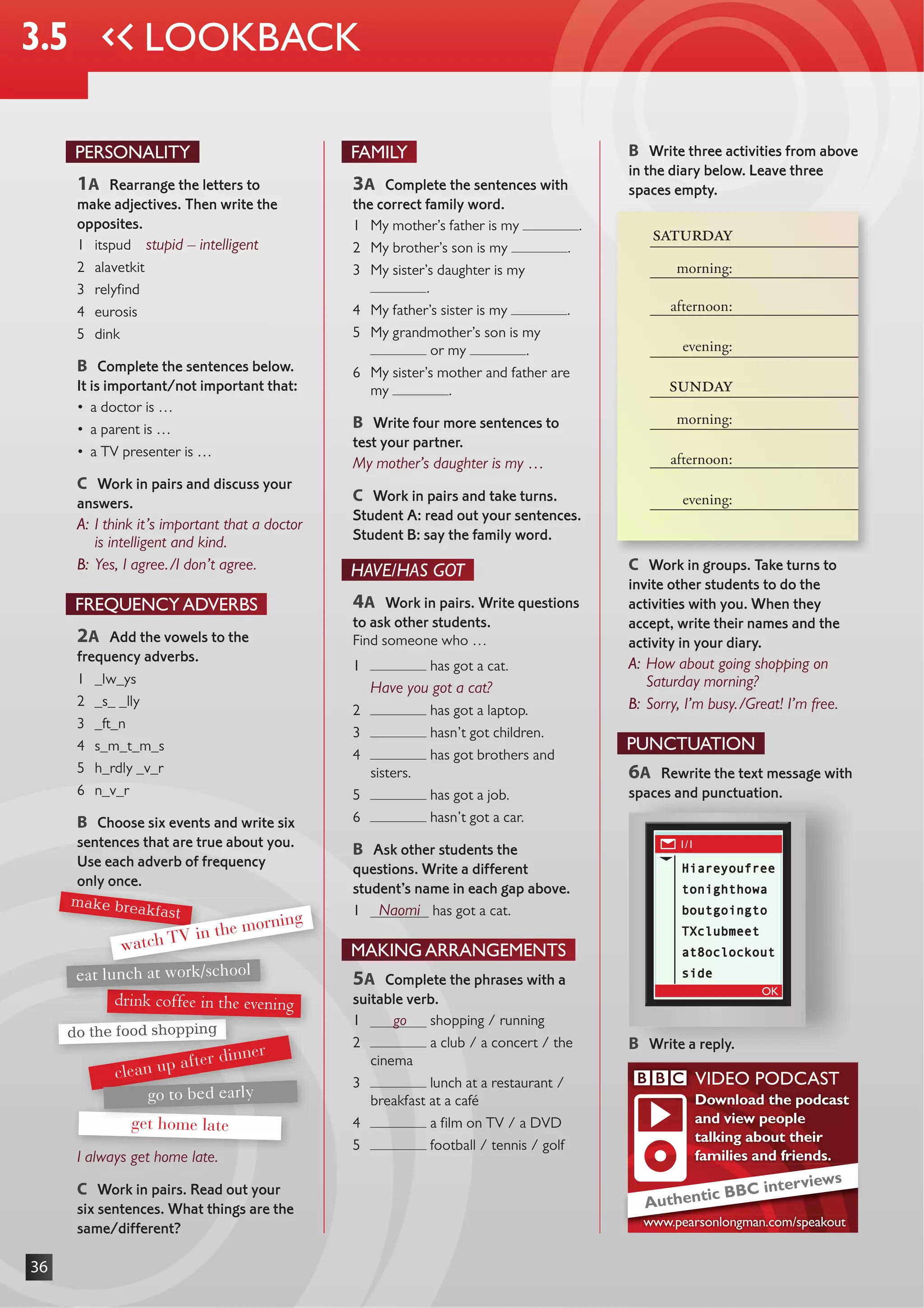 Speak out elementary-student-s book | PDF