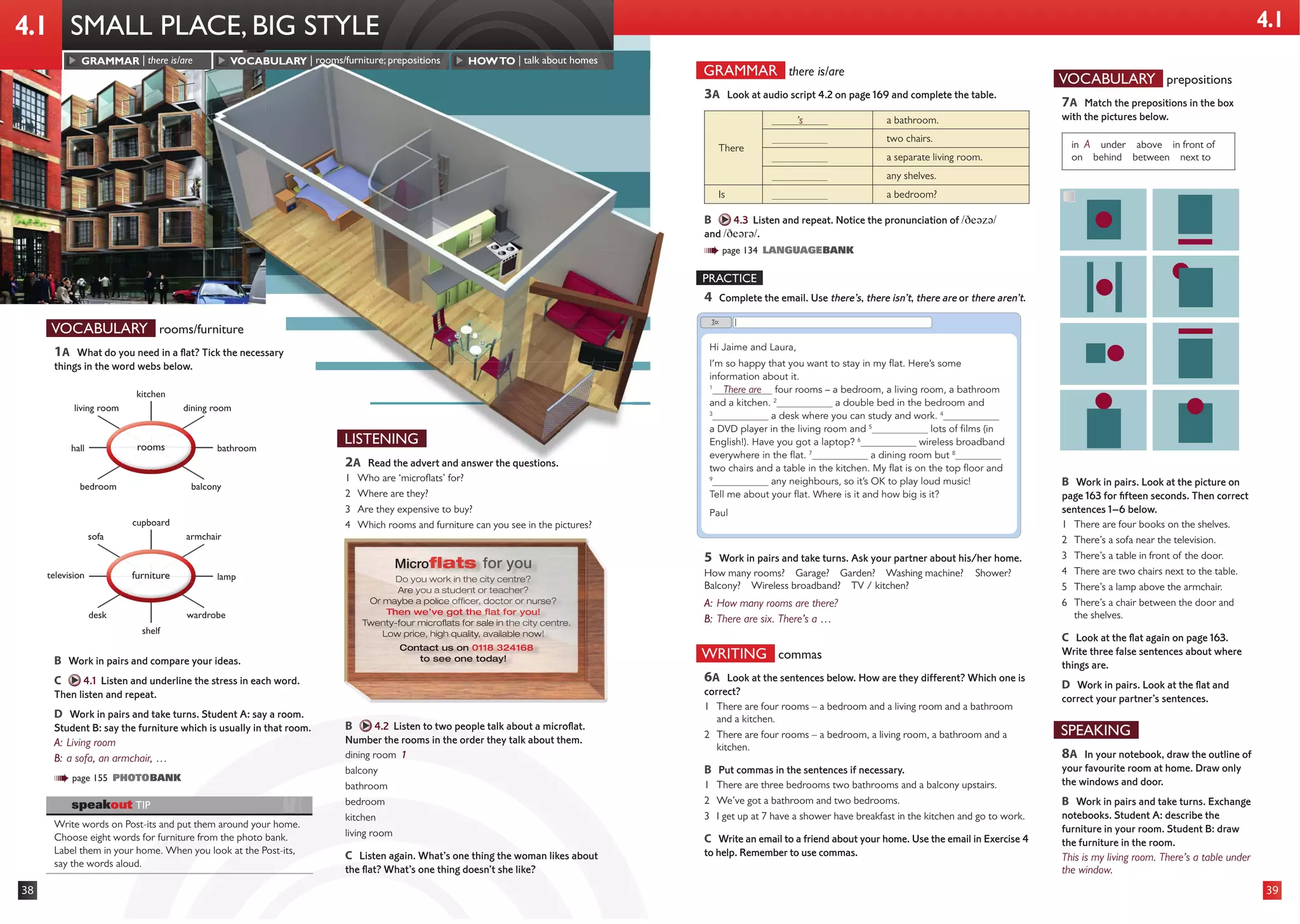 Speak out elementary-student-s book | PDF