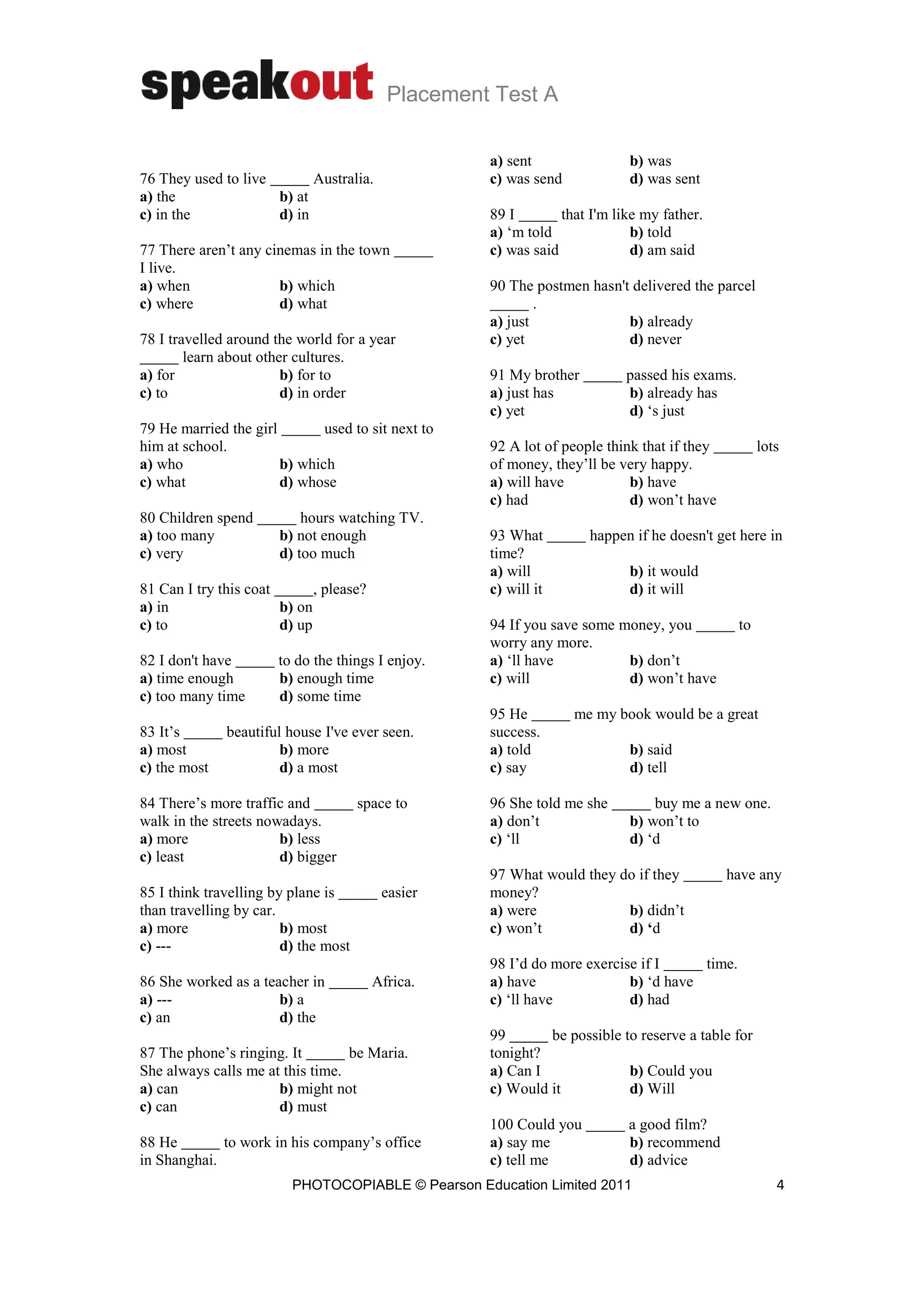 speakout-placement_test_a.pdf