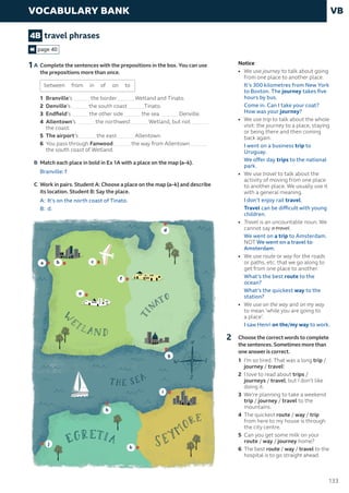 speakout A2plus- UNIT 4 pre-intermediate | PDF