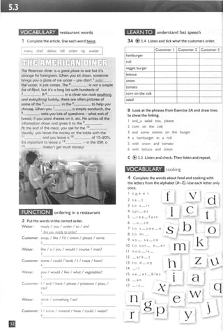Speakout elementary workbook | PDF