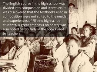 Speak, Read, Write Movement | PPTX