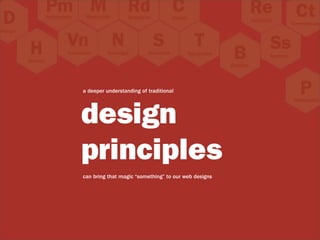 The Pursuit of Magic | PPT