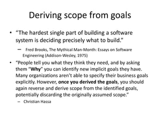 Spec by-example | PPTX | IT and Internet Support | Internet