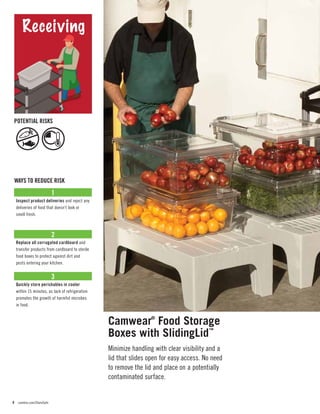 PJP Store Safe - Store Fresh | PDF