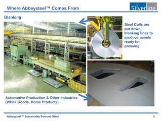 Abbeysteel™ Presentation | PPTX