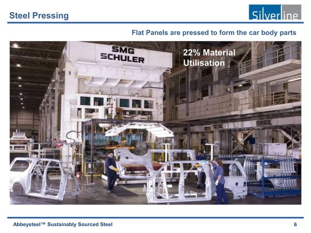 Abbeysteel™ Presentation | PPTX