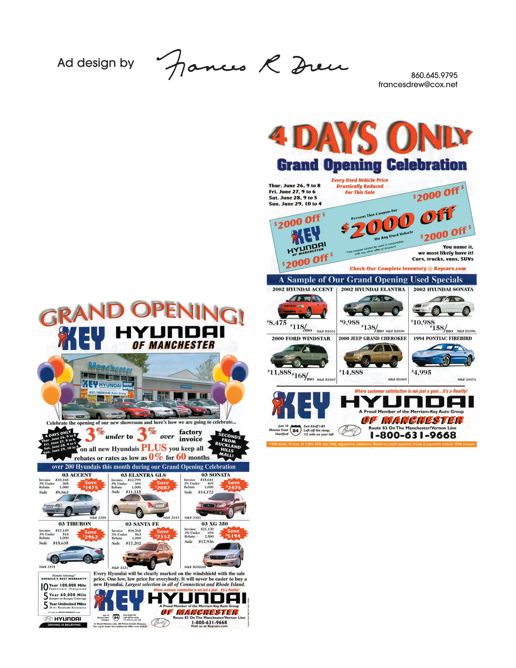 Spec Ads Promo | PDF