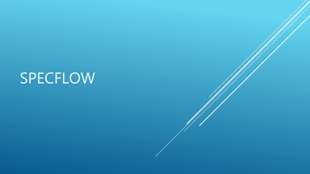 Tech#Skills_Day BDD та SpecFlow | PPT