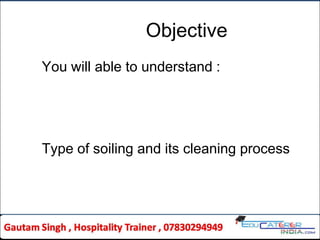 Special cleaning-program | PPT