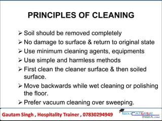 Special cleaning-program | PDF