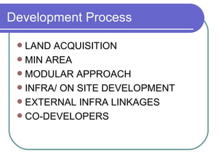 Special Economic Zones in India | PPT