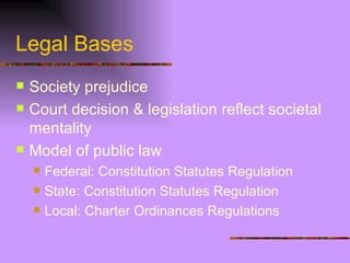 Autism: Special Education Law | PPT