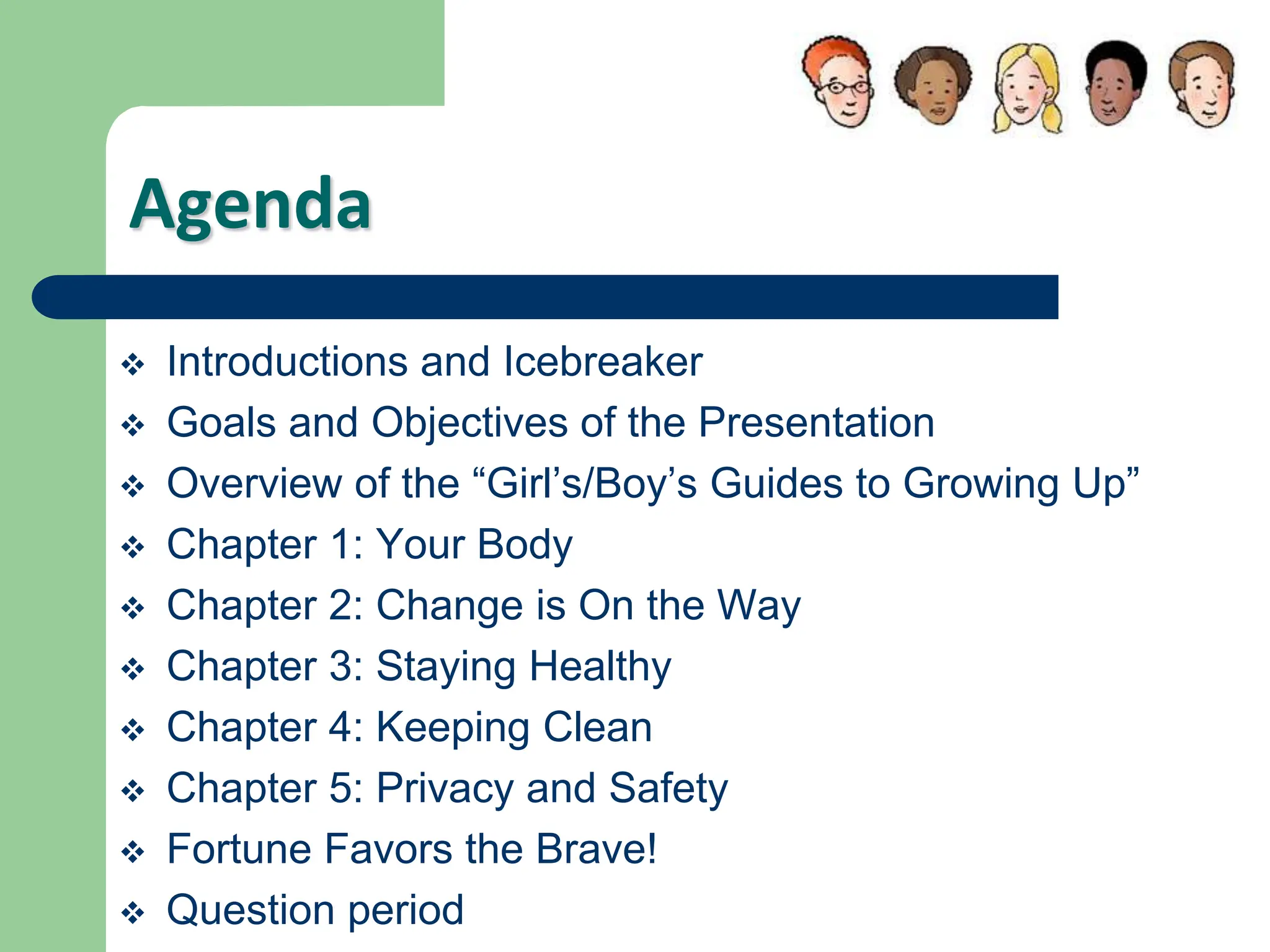 puberty-education_for children with special needs | PPT