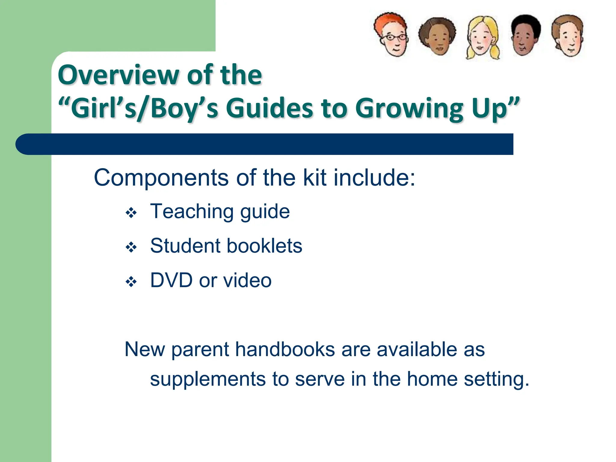 puberty-education_for children with special needs | PPT