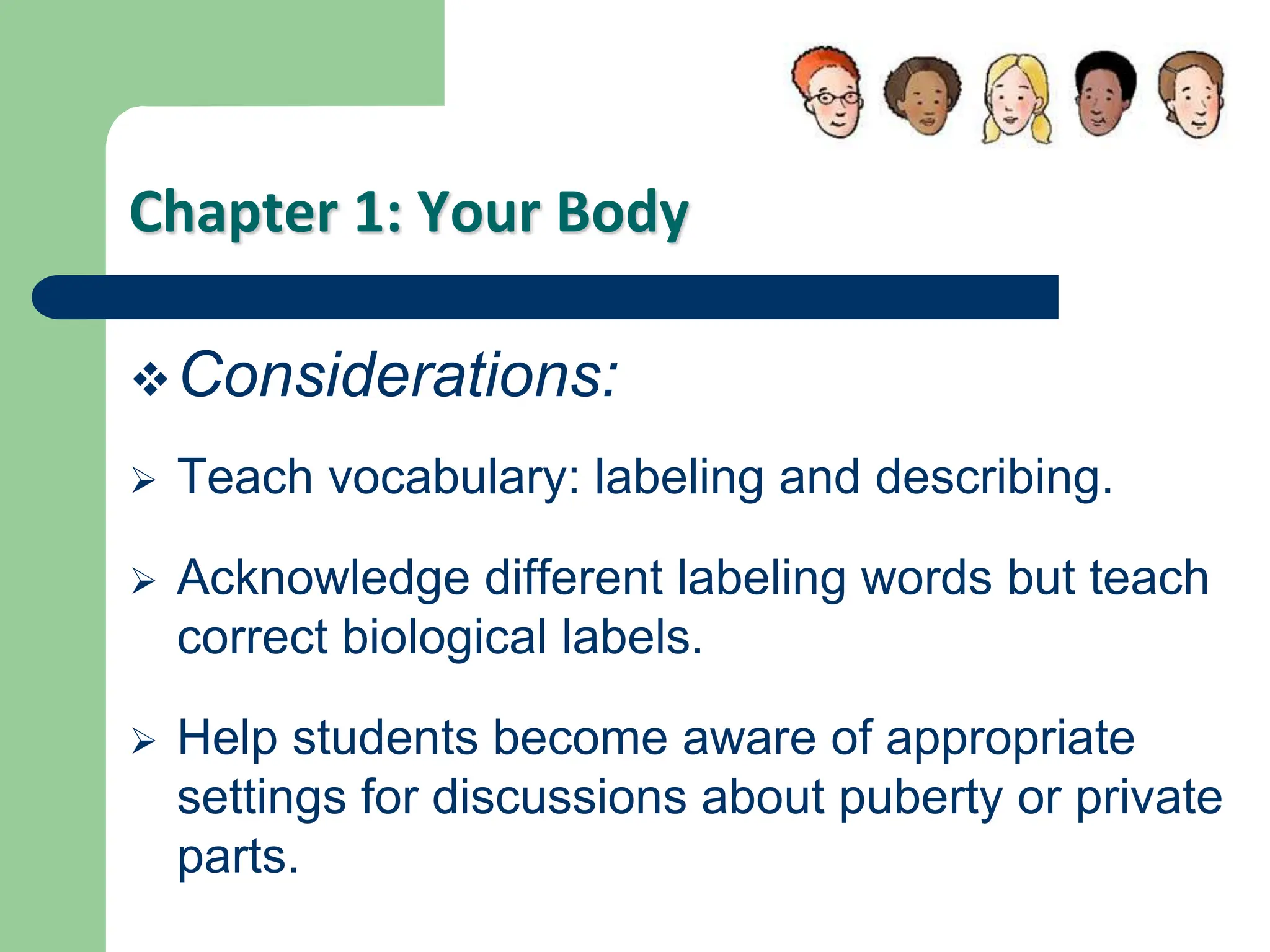puberty-education_for children with special needs | PPT
