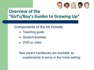 puberty-education_for children with special needs | PPT