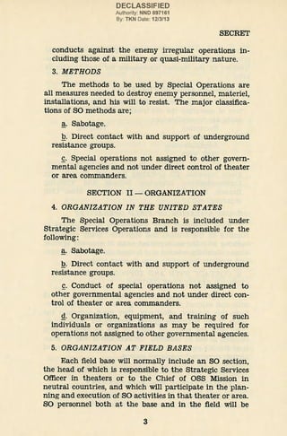 Special operations-fm (2) | PDF