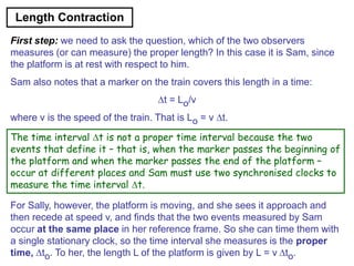 Special theory of -Relativity presentation.ppt