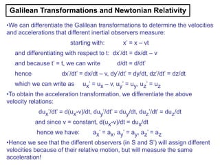Special theory of -Relativity presentation.ppt