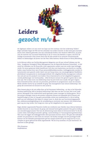Special2011 leiderschap | PDF