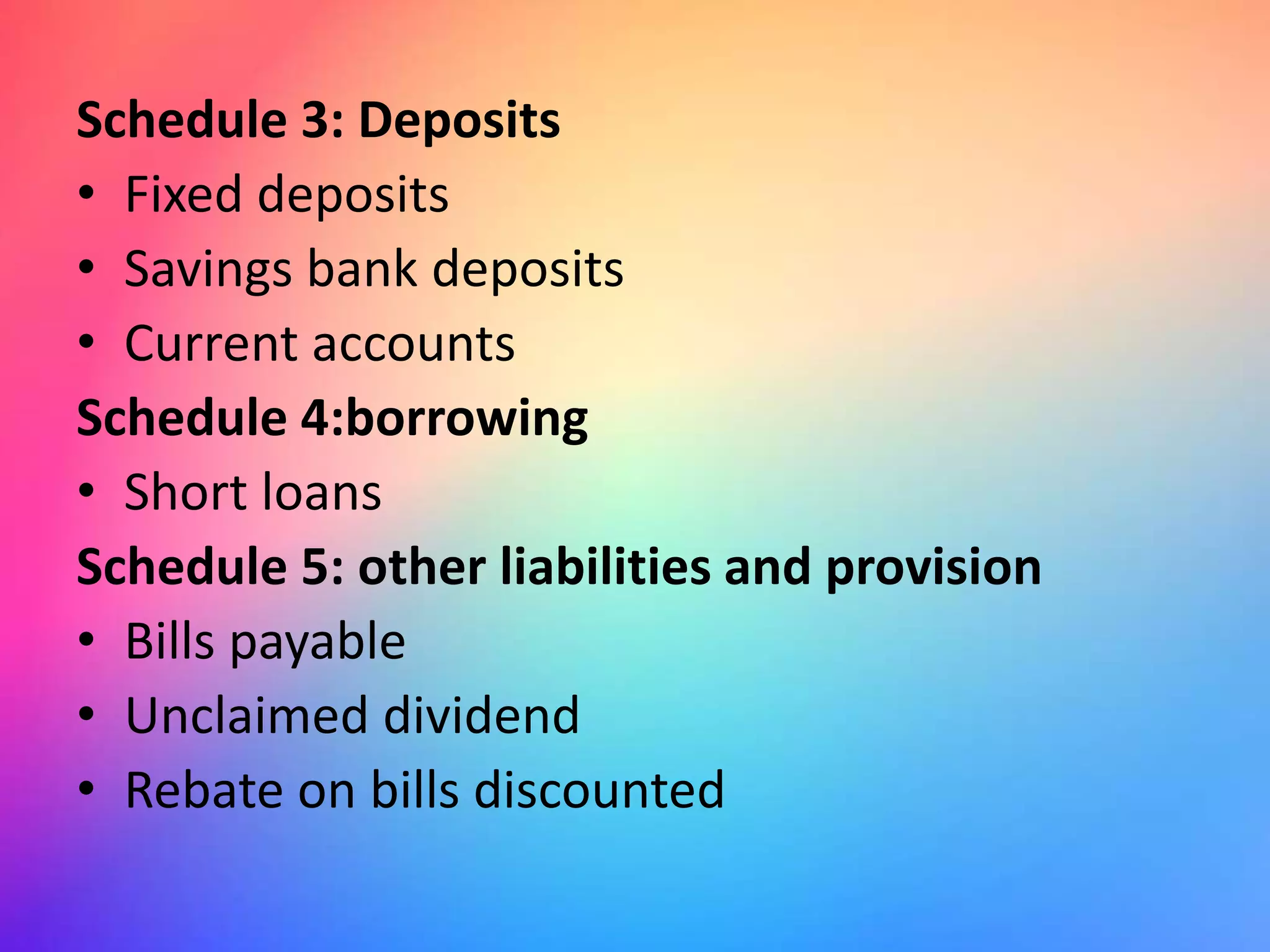 Special Accounts ppt | PPT