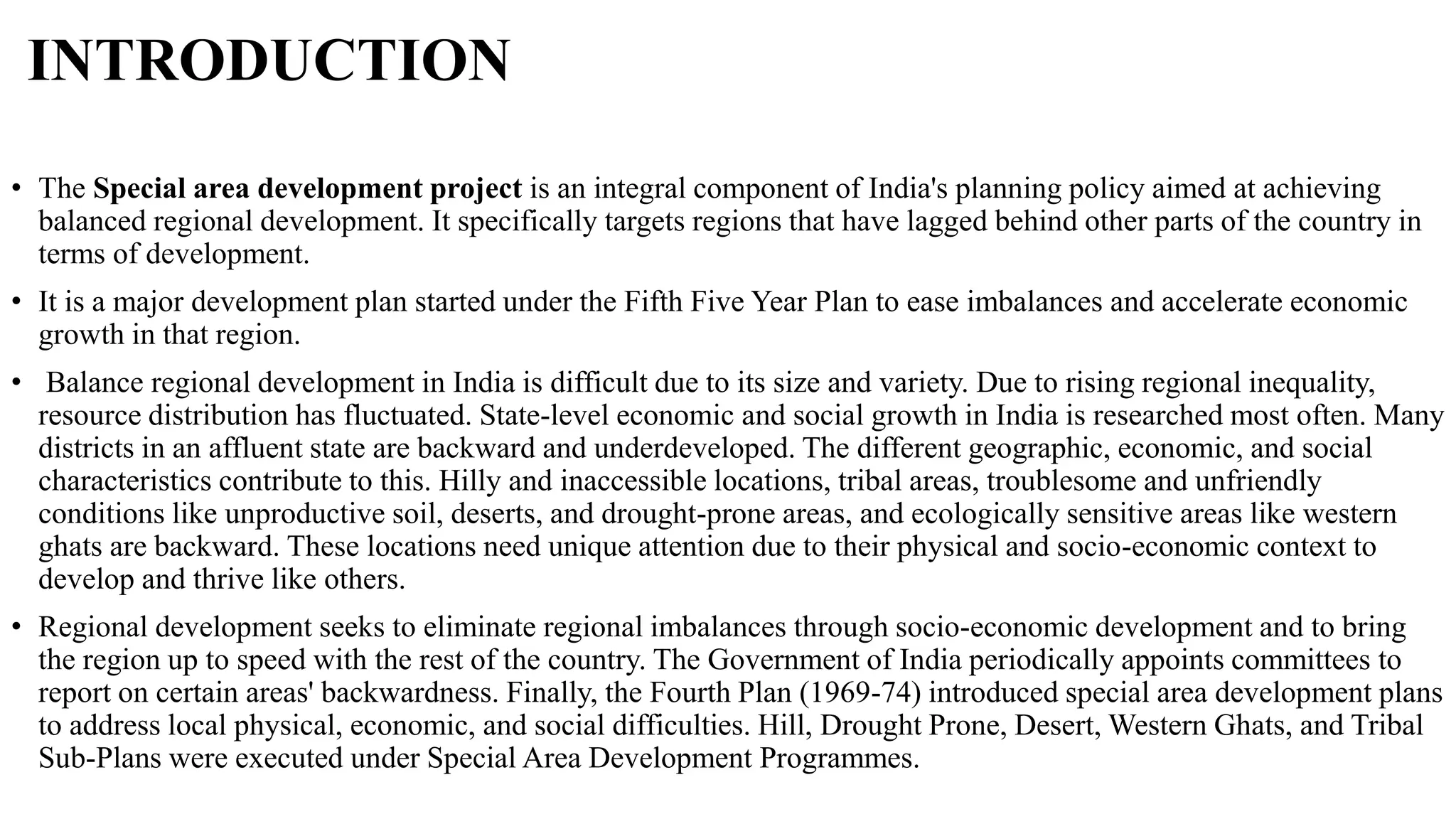 SPECIAL AREA DEVELOPMENT PROGRAMMES.pptx