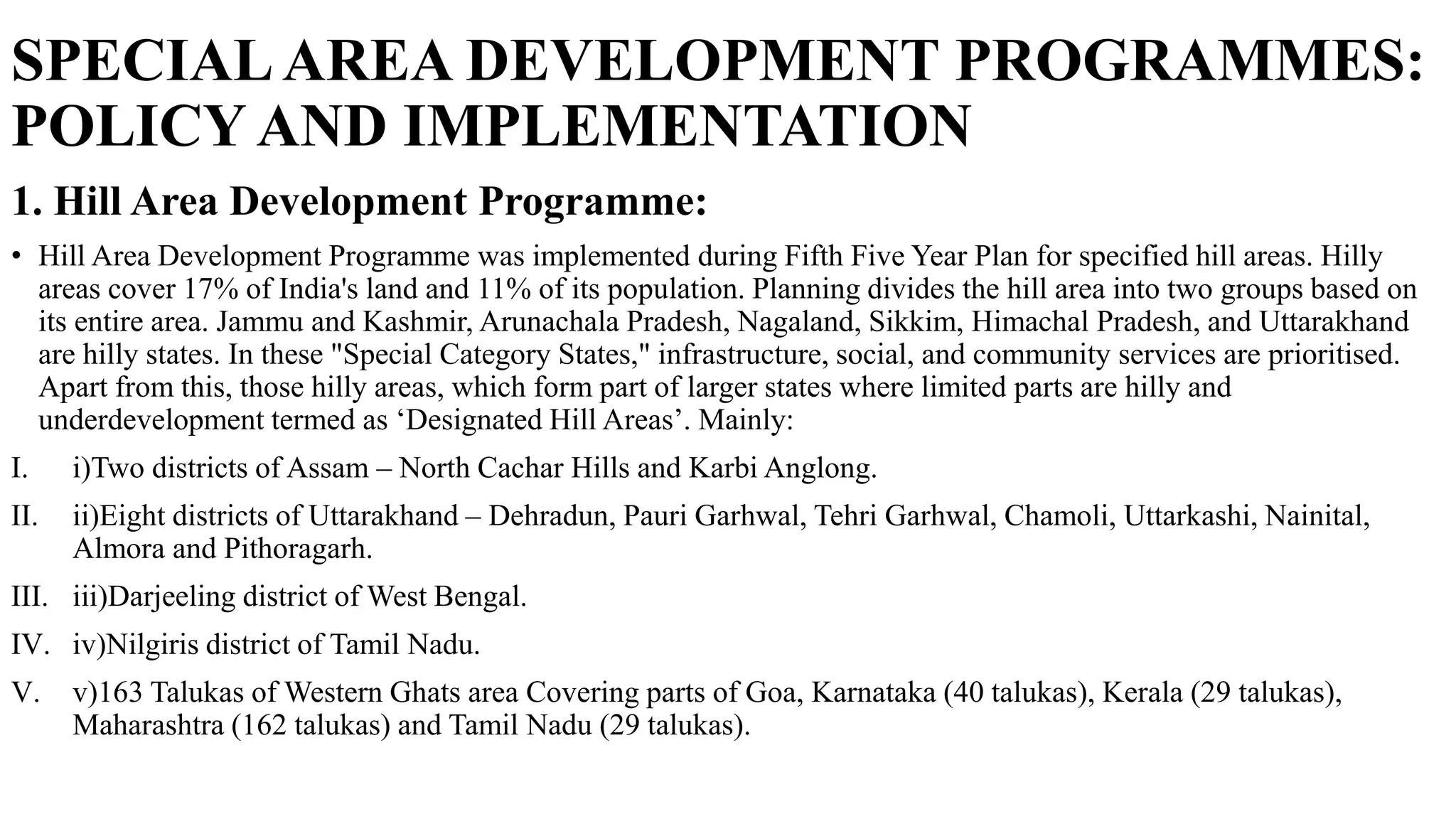 SPECIAL AREA DEVELOPMENT PROGRAMMES.pptx