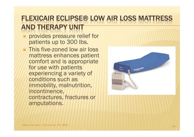 Special beds for positioning client | PDF