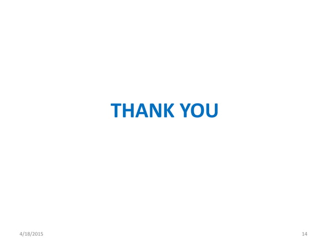 Special Cases in Simplex Method | PPTX