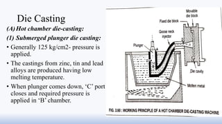 Special Casting Processes.pptx | Science