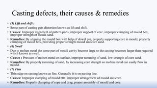 Special Casting Processes.pptx | Science