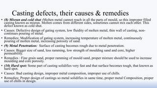 Special Casting Processes.pptx | Science