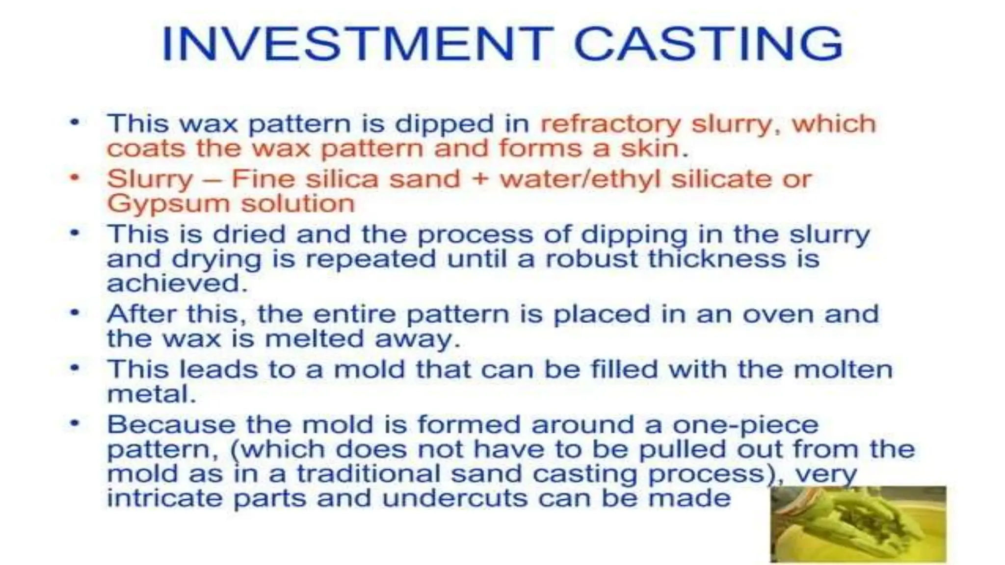 special casting technique foundry tech.pptx