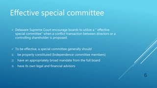 Special Committees | PPTX