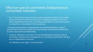 Special Committees | PPTX