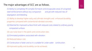 Special concrete in concrete technology | PPTX