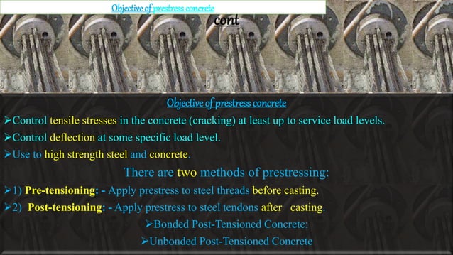 Special concrete and advanced construction materials | PPTX | Civil Engineering Industry ...