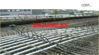 Special concrete and advanced construction materials | PPTX | Civil ...