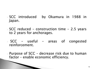 Special concretee | PPT