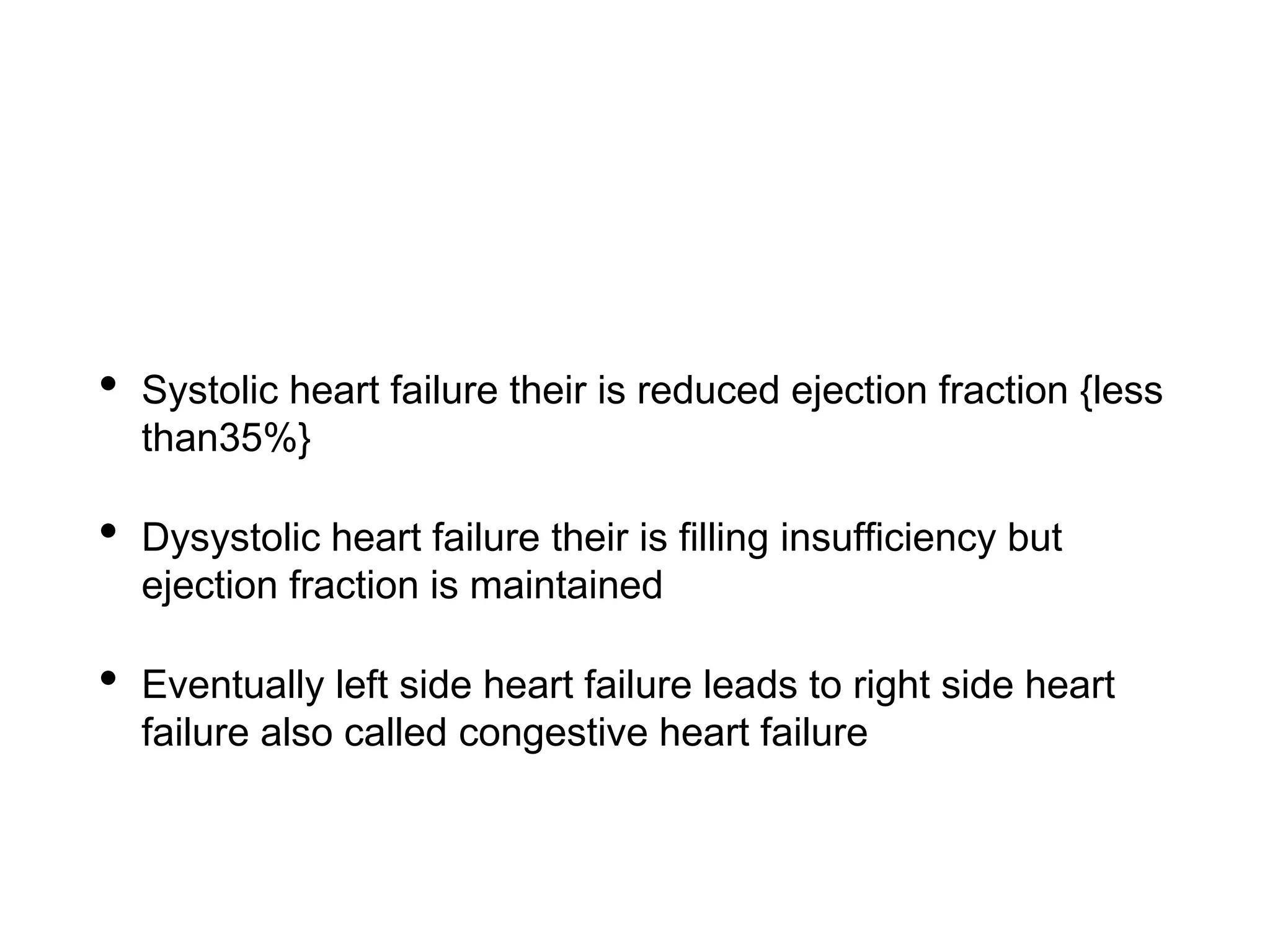 Special consideration in cardiac rehabilitation in heart failure ...