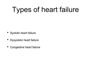 Special consideration in cardiac rehabilitation in heart failure ...
