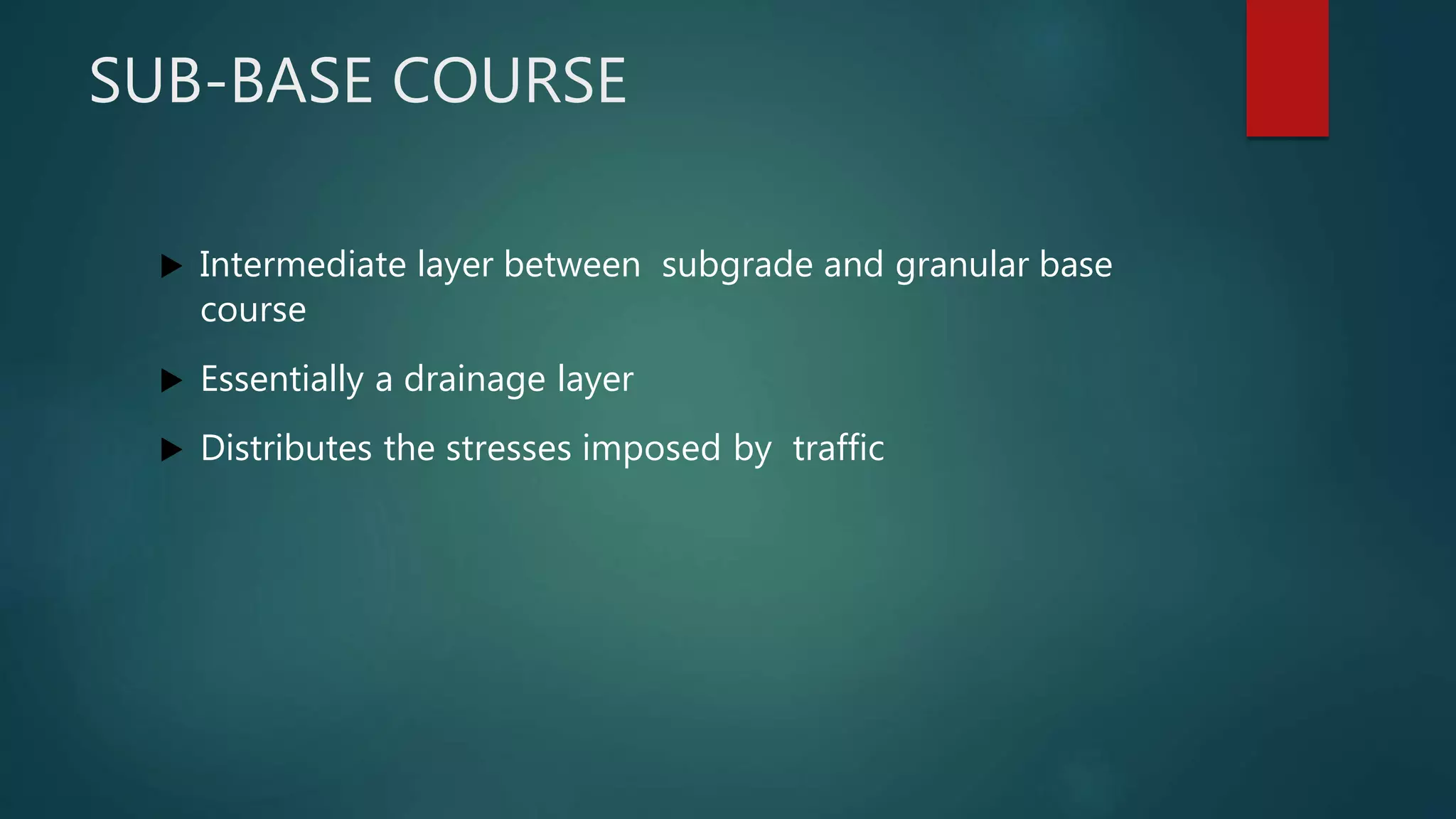 Construction of flexible pavement in brief. | PPTX