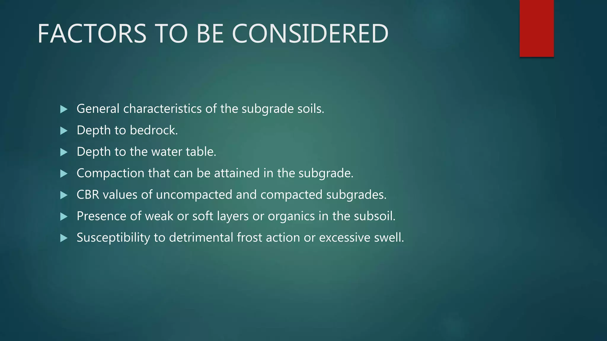 Construction of flexible pavement in brief. | PPTX