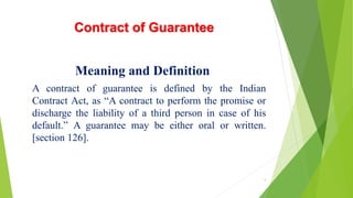 Special contract | PPTX