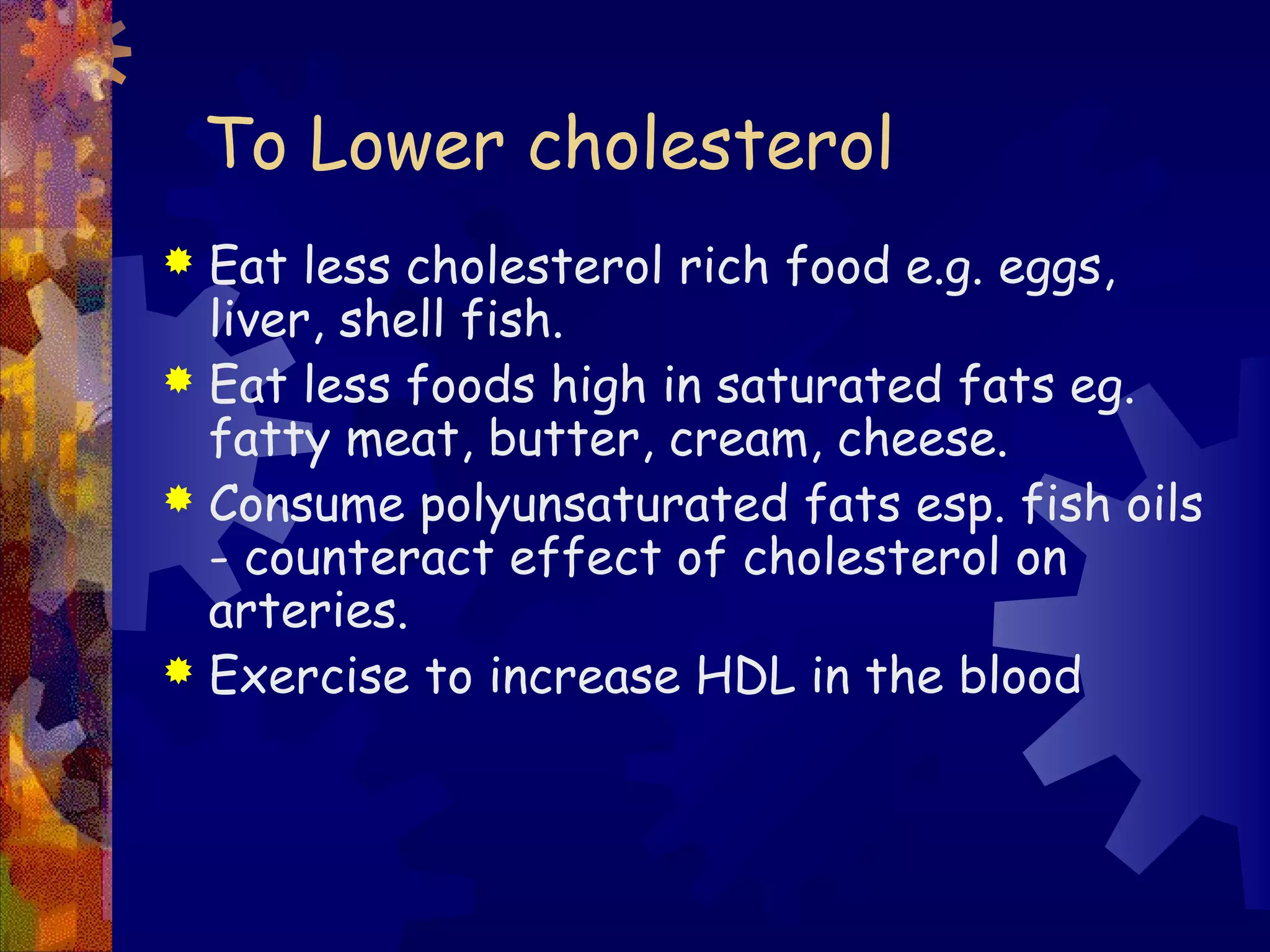Special dietary requirements | PPT